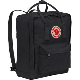 Fj&auml;llr&auml;ven FJ&Auml;LLR&Auml;VEN K&aring;nken Daypack - Gr&ouml;&szlig;e Einheitsgr&ouml;&szlig;e - schwarz