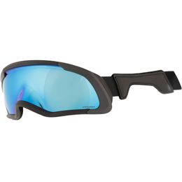 Oakley FLEX SCAPE Brille - Gr&ouml;&szlig;e Einheitsgr&ouml;&szlig;e - grau