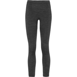 CMP Merino Funktionsunterhose Damen - Gr&ouml;&szlig;e 36/38 - schwarz