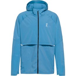On Core Jacket Laufjacke Herren - Gr&ouml;&szlig;e L - blau