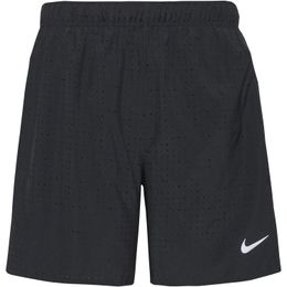 Nike Challenger Laufshorts Herren - Gr&ouml;&szlig;e S - schwarz