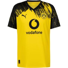 Puma Borussia Dortmund 25-26 Heim Teamtrikot Herren - Gr&ouml;&szlig;e M - gelb