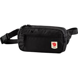 Fj&auml;llr&auml;ven FJ&Auml;LLR&Auml;VEN High Coast Hip Pack Bauchtasche - Gr&ouml;&szlig;e Einheitsgr&ouml;&szlig;e - schwarz