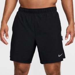 Nike Challenger Laufshorts Herren - Gr&ouml;&szlig;e S - schwarz