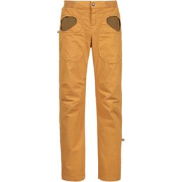 E9 Rondo Slim Kletterhose Herren - Gr&ouml;&szlig;e L - braun