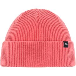 Eisb&auml;r Eisb&auml;r Salma 2.0 Beanie Damen - Gr&ouml;&szlig;e Einheitsgr&ouml;&szlig;e - rot