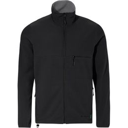 Vaude Mineo II Fleecejacke Herren - Gr&ouml;&szlig;e XXL - schwarz