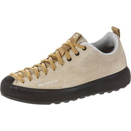 Scarpa Mojito Wrap Freizeitschuhe Damen - Gr&ouml;&szlig;e 40 1/2 - beige