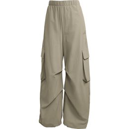 Adidas City Tech Cargohose Damen - Gr&ouml;&szlig;e L - grau
