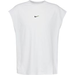 Nike Street Basketball Shirt Herren - Gr&ouml;&szlig;e XXL - wei&szlig;