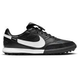 Nike PREMIER III U TF Fu&szlig;ballschuhe - Gr&ouml;&szlig;e 40 1/2 - schwarz