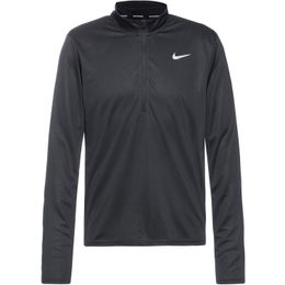 Nike PACER Funktionsshirt Herren - Gr&ouml;&szlig;e XXL - schwarz