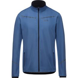 Gore Wear GOREWEAR R3 Partial GTX Funktionsjacke Herren - Gr&ouml;&szlig;e S - blau