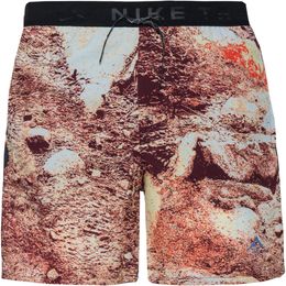 Nike Funktionsshorts Herren - Gr&ouml;&szlig;e L - wei&szlig;