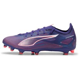 Puma ULTRA 5 MATCH FG/AG Fu&szlig;ballschuhe Herren - Gr&ouml;&szlig;e 43 - lila