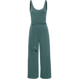 Ragwear Lisseta Jumpsuit Damen - Gr&ouml;&szlig;e L - gr&uuml;n