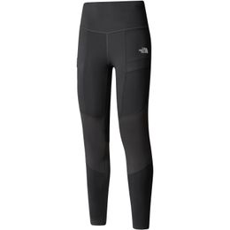 The North Face FELIK ALPINE Tights Damen - Gr&ouml;&szlig;e M - grau