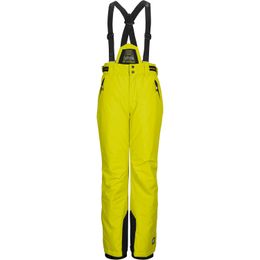 Killtec KSW 214 Skihose Kinder - Gr&ouml;&szlig;e 176 - gelb