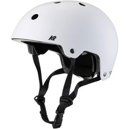 K2 VARSITY Helm - Gr&ouml;&szlig;e S - wei&szlig;