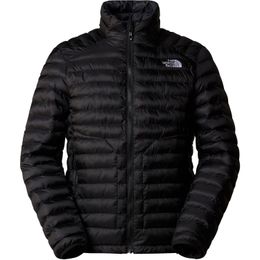 The North Face HUILA Steppjacke Herren - Gr&ouml;&szlig;e S - schwarz