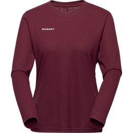 Mammut Massone Light Funktionsshirt Damen - Gr&ouml;&szlig;e XL - rot