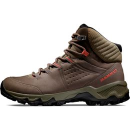 Mammut Nova IV Mid Wanderschuhe Damen - Gr&ouml;&szlig;e 39 1/3 - braun