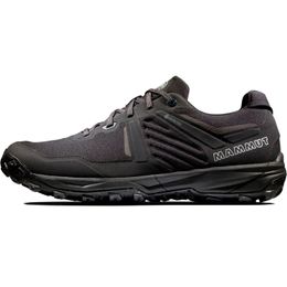 Mammut Ultimate III Low Multifunktionsschuhe Herren - Gr&ouml;&szlig;e 46 2/3 - schwarz