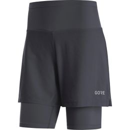 Gore Wear GOREWEAR R5 Funktionsshorts Damen - Gr&ouml;&szlig;e 34 - schwarz