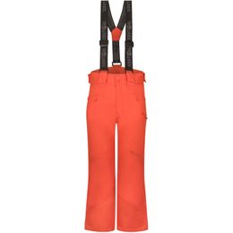 Trollkids Kongsberg Skihose Kinder - Gr&ouml;&szlig;e 152 - orange