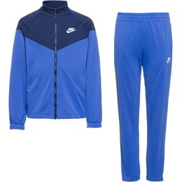 Nike DF Trainingsanzug Kinder - Gr&ouml;&szlig;e 158/164 - blau