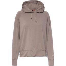 Ragwear TONNA Hoodie Damen - Gr&ouml;&szlig;e S - beige
