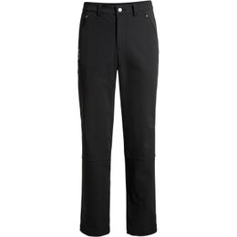 Vaude Strathcona II Softshellhose Herren - Gr&ouml;&szlig;e 46 - schwarz