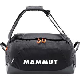 Mammut Cargon 40 Reisetasche - Gr&ouml;&szlig;e Einheitsgr&ouml;&szlig;e - schwarz