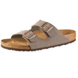 Birkenstock Arizona Sandalen Herren - Gr&ouml;&szlig;e 43 - grau
