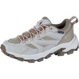 Jack Wolfskin VOJO TOUR TEXAPORE LOW Wanderschuhe Damen - Gr&ouml;&szlig;e 41 - braun