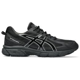 asics Gel Venture 6 Sneaker Herren - Gr&ouml;&szlig;e 44 - schwarz