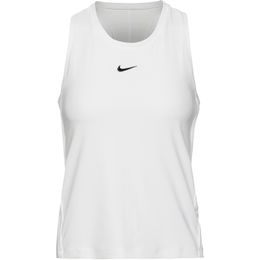 Nike W NK DF VCTRY TANK Funktionstank Damen - Gr&ouml;&szlig;e S - wei&szlig;