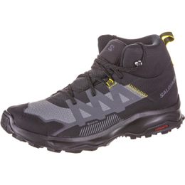 Salomon ARDENT MID Wanderschuhe Herren - Gr&ouml;&szlig;e 42 - schwarz