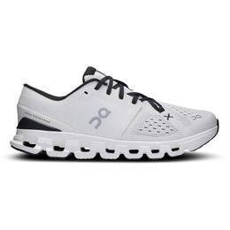On Cloud X 4 Laufschuhe Damen - Gr&ouml;&szlig;e 40 - wei&szlig;