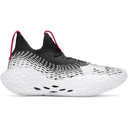 Under Armour FUTR X ELITE 2 Basketballschuhe Herren - Gr&ouml;&szlig;e 45 1/2 - schwarz