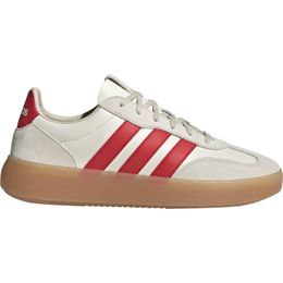 Adidas BARREDA DECODE LUX Sneaker Herren - Gr&ouml;&szlig;e 46 2/3 - wei&szlig;