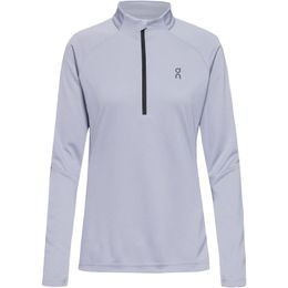 On Climate Shirt FunktiOnsshirt Damen - Gr&ouml;&szlig;e XS - lila