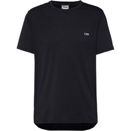 ICANIWILL Stride Dri-Release Funktionsshirt Herren - Gr&ouml;&szlig;e M - schwarz