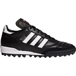 Adidas MUNDIAL TEAM TF Fu&szlig;ballschuhe Herren - Gr&ouml;&szlig;e 46 2/3 - schwarz