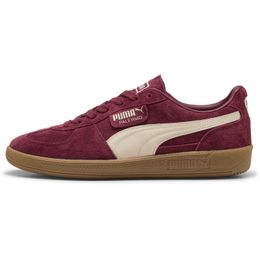 Puma Palermo Sneaker Damen - Gr&ouml;&szlig;e 42 - rot
