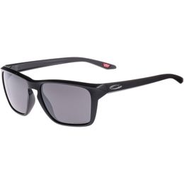Oakley Sylas Brille - Gr&ouml;&szlig;e Einheitsgr&ouml;&szlig;e - schwarz