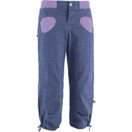 E9 N ONDA ST Kletterhose Damen - Gr&ouml;&szlig;e M - lila