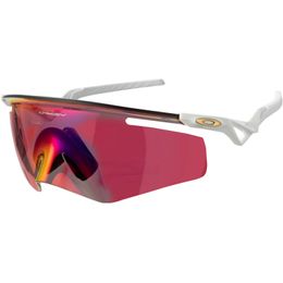 Oakley QTNM KATO Brille - Gr&ouml;&szlig;e Einheitsgr&ouml;&szlig;e - wei&szlig;