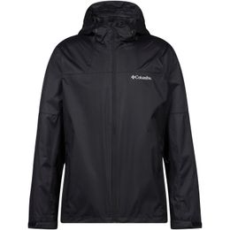 Columbia Inner Limits III Regenjacke Herren - Gr&ouml;&szlig;e XXL - schwarz