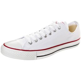 Converse Chuck Taylor All Star Low Sneaker Damen - Gr&ouml;&szlig;e 36 1/2 - wei&szlig;